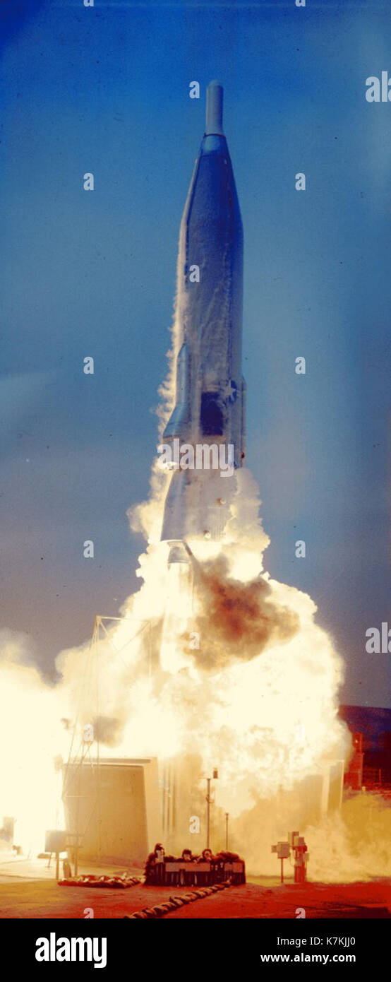 The Atlas Collection at the San Diego Air & Space Museum documents the ...