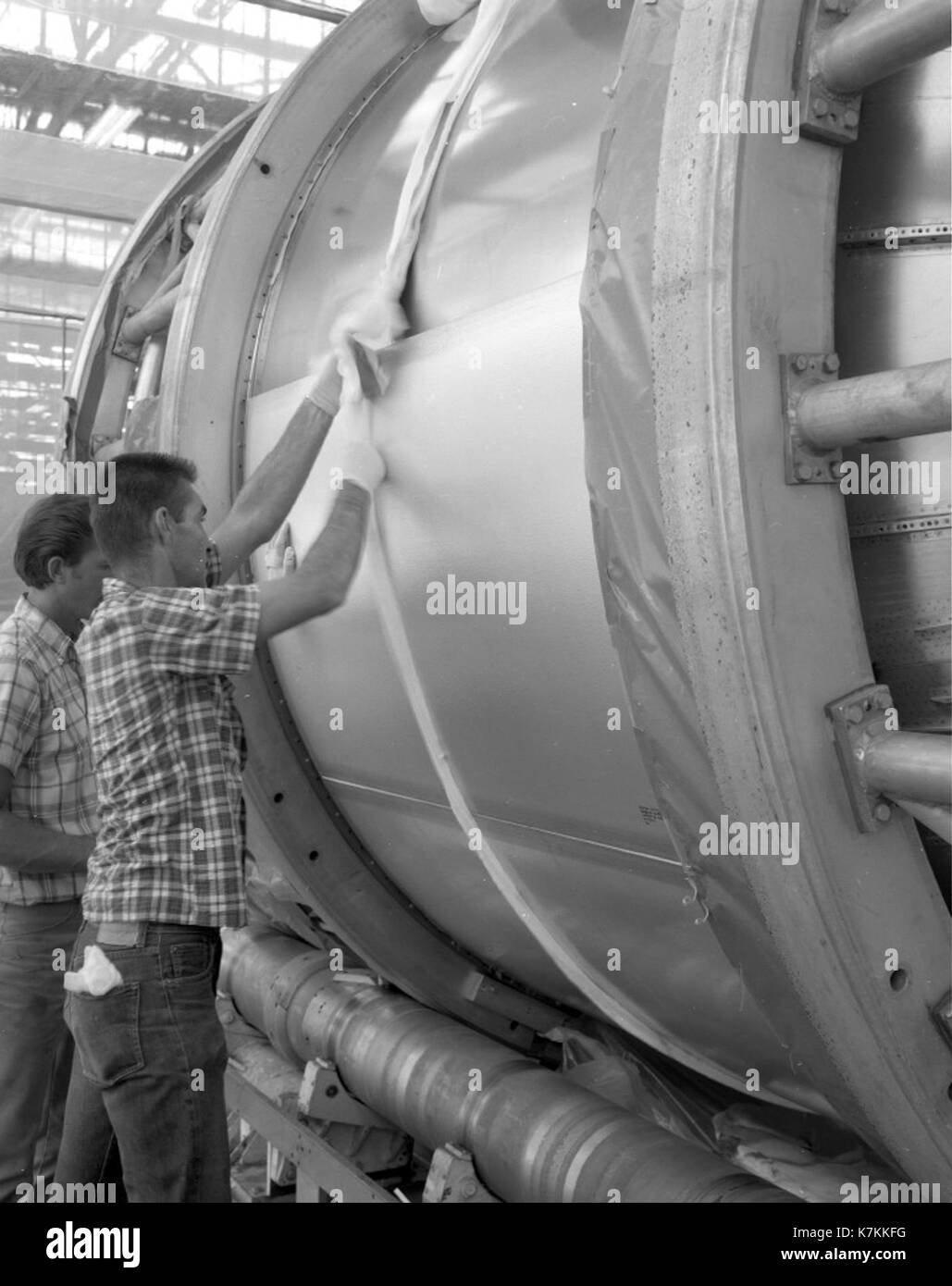 The Atlas Collection at the San Diego Air & Space Museum preserves ...