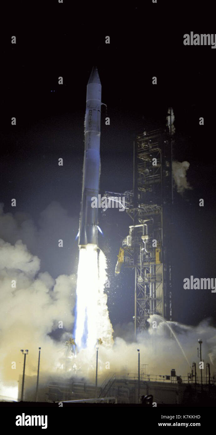 The Atlas Collection at the San Diego Air & Space Museum holds ...