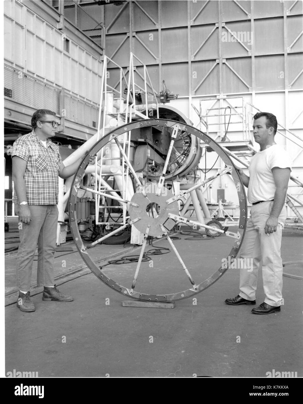 The Atlas Collection at the San Diego Air & Space Museum preserves ...