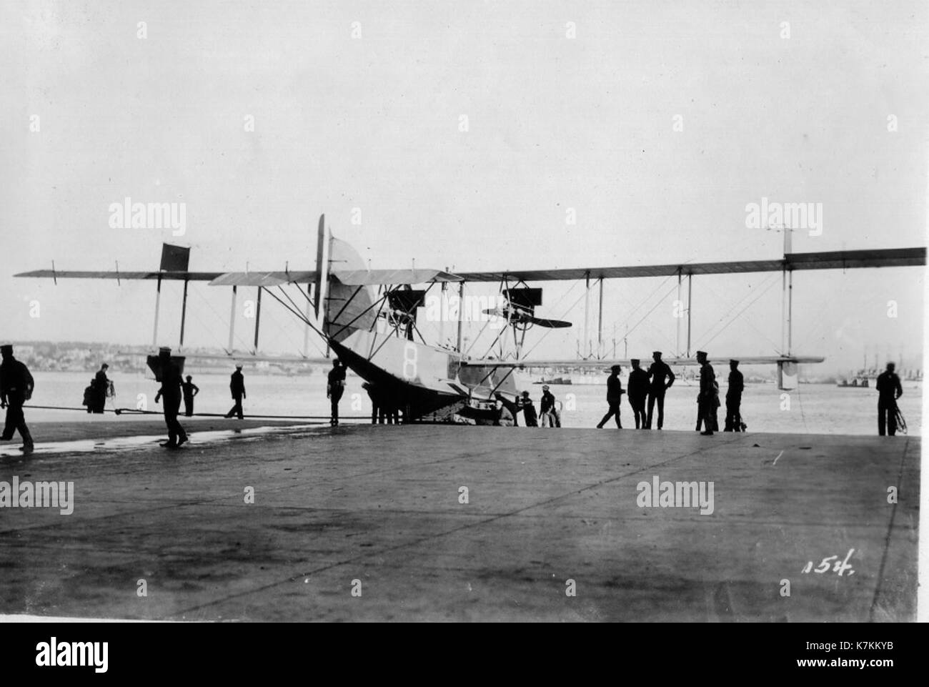 North Island is a key location within the San Diego Naval Complex, home ...