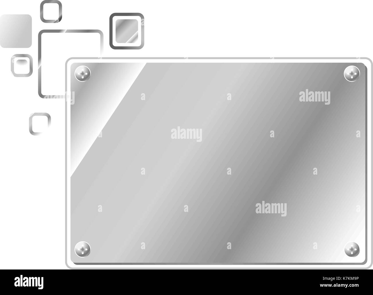 Industrial abstraction Stock Vector Images - Alamy
