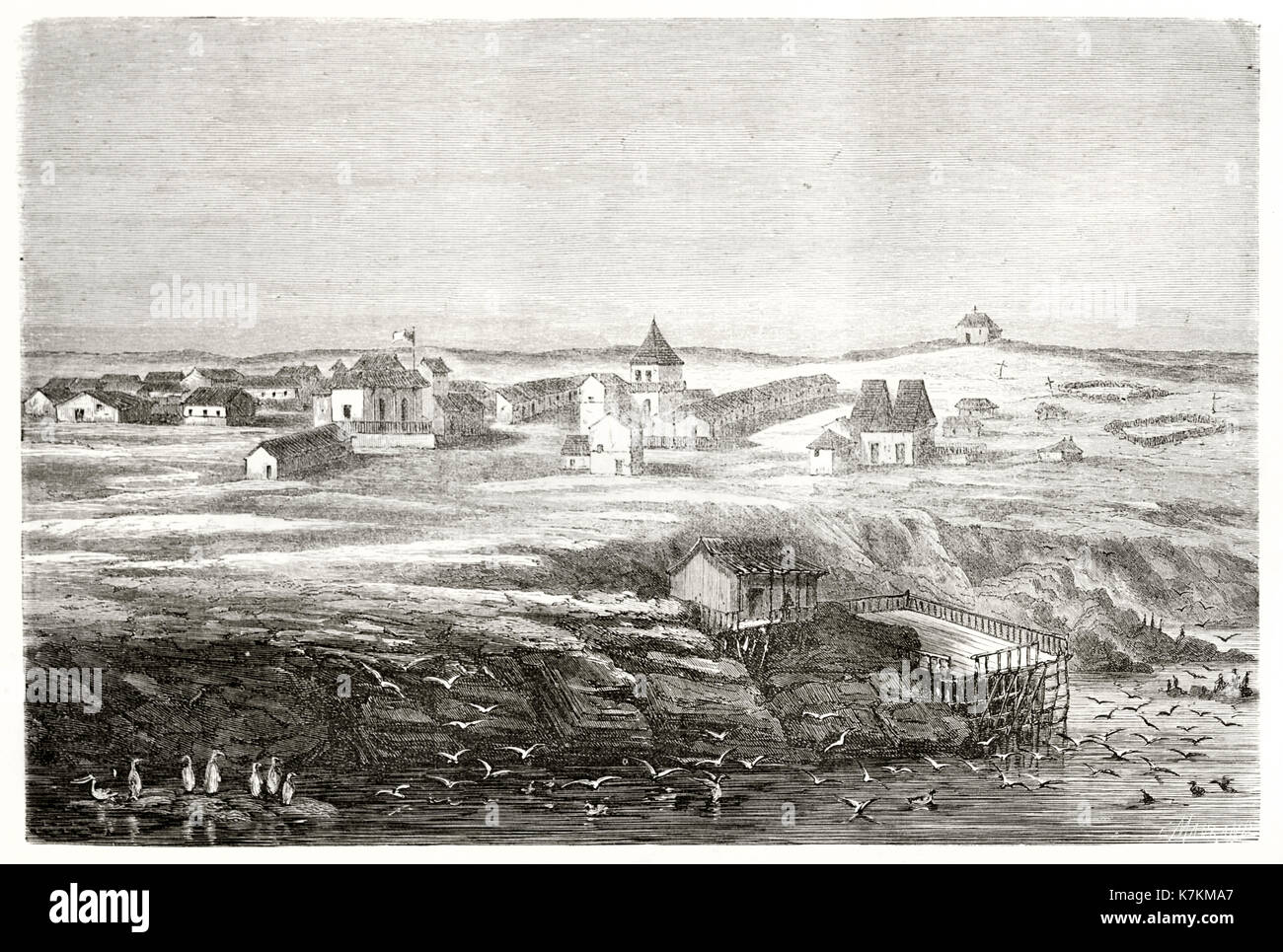 Islay peru hi-res stock photography and images - Alamy