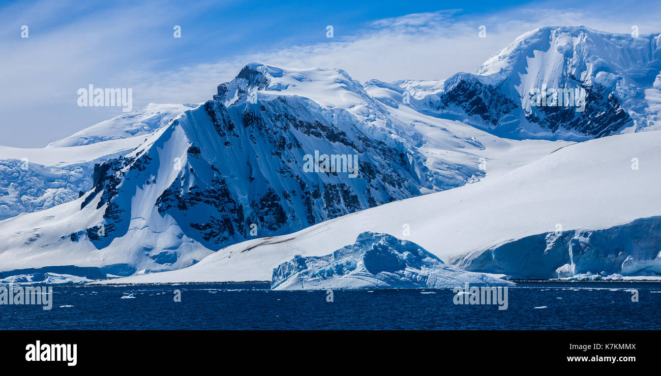 Neko harbour antarctica hi-res stock photography and images - Alamy