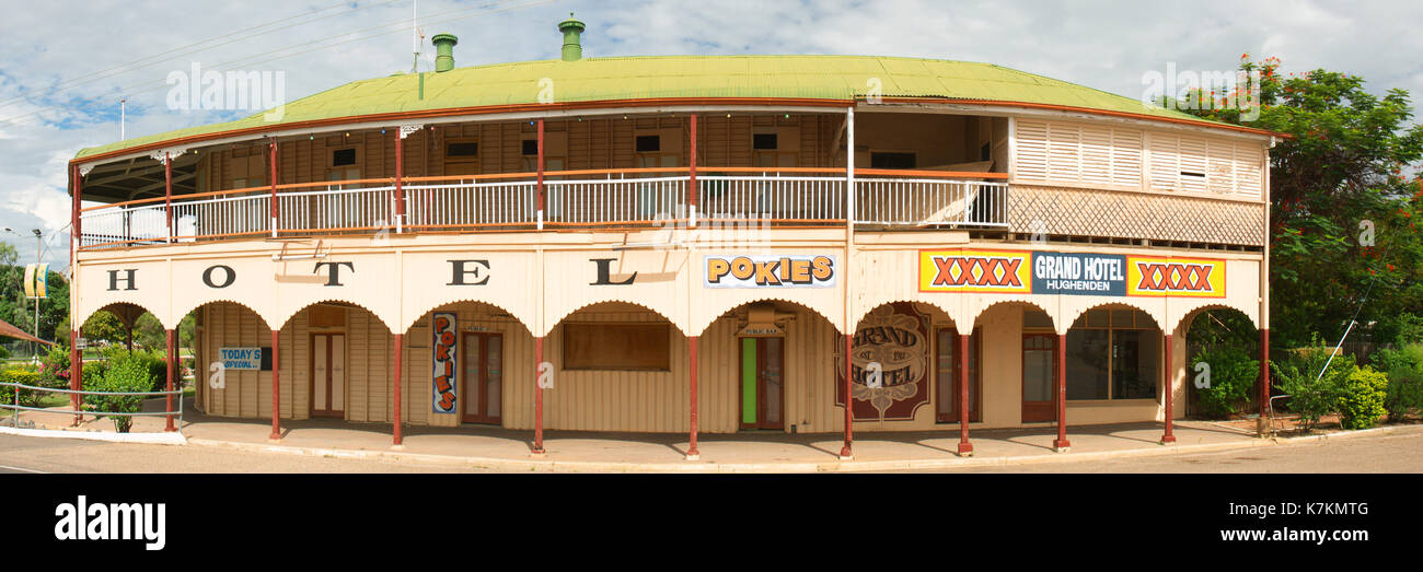 Hughenden queensland hi-res stock photography and images - Alamy