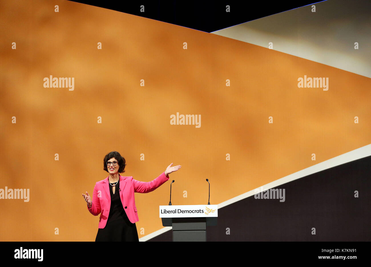 Layla moran mp makes hi-res stock photography and images - Alamy