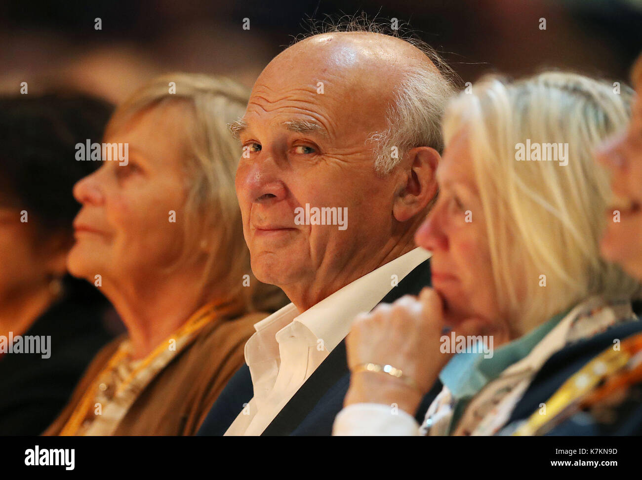 Vince Cable And Wife Stock Photos & Vince Cable And Wife Stock Images ...