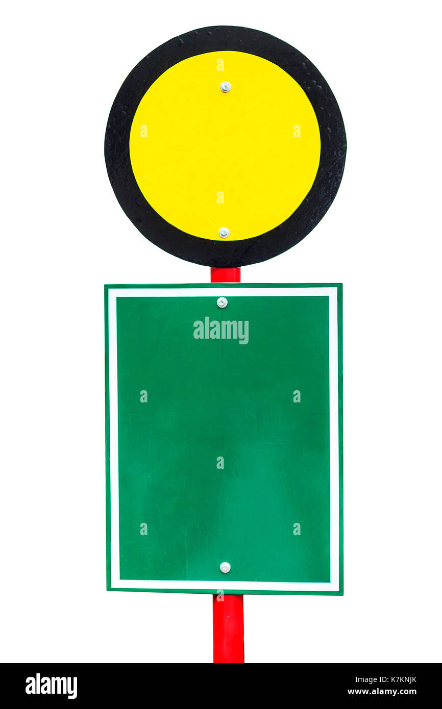 Road sign. traffic sign. label sign Stock Photo - Alamy