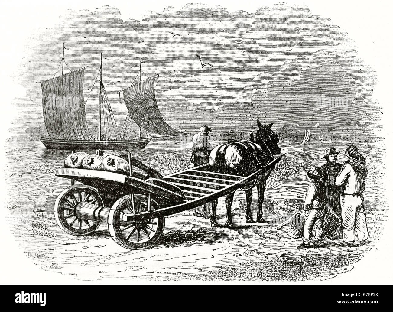 Vintage great yarmouth hi-res stock photography and images - Alamy