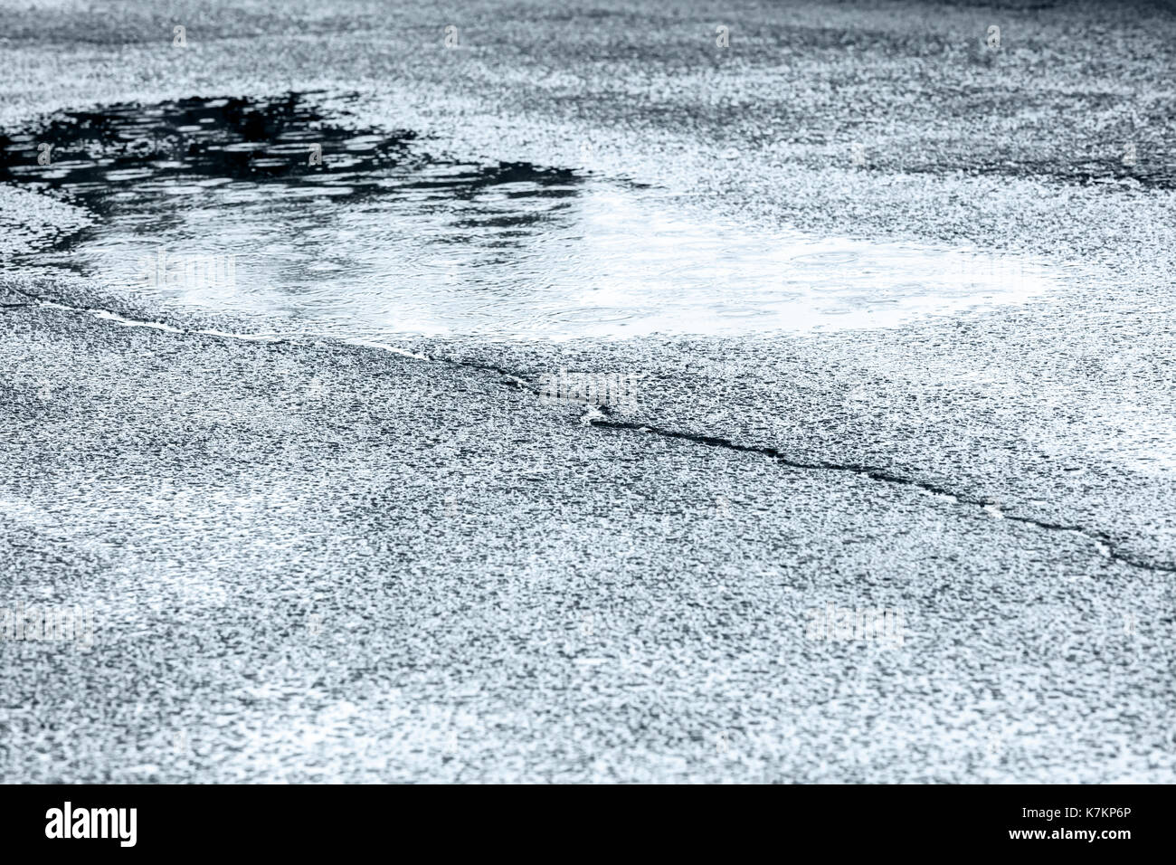 Big puddle hi-res stock photography and images - Alamy