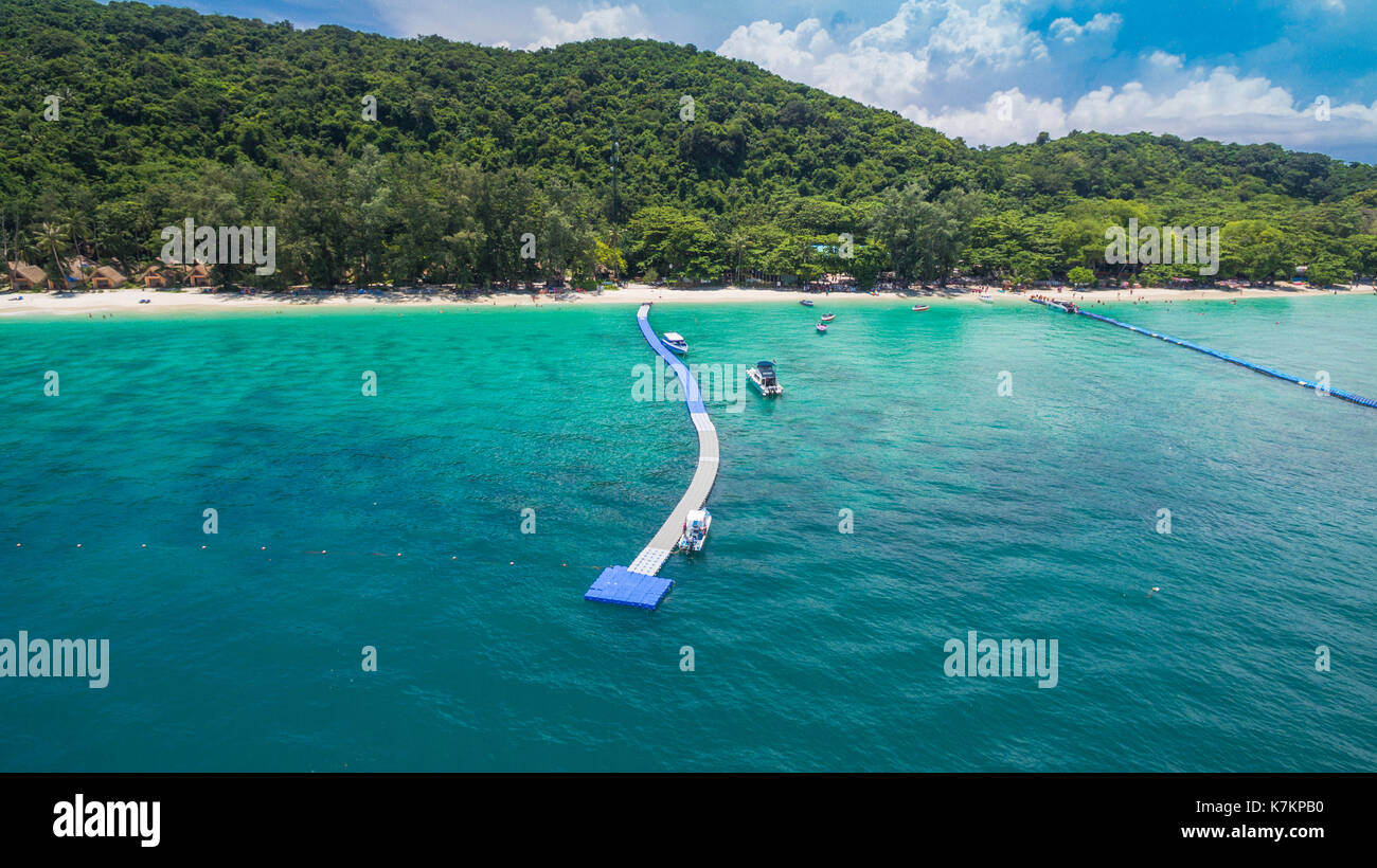 Koh Hey or Coral island is close to Phuket island 15 minits from ...