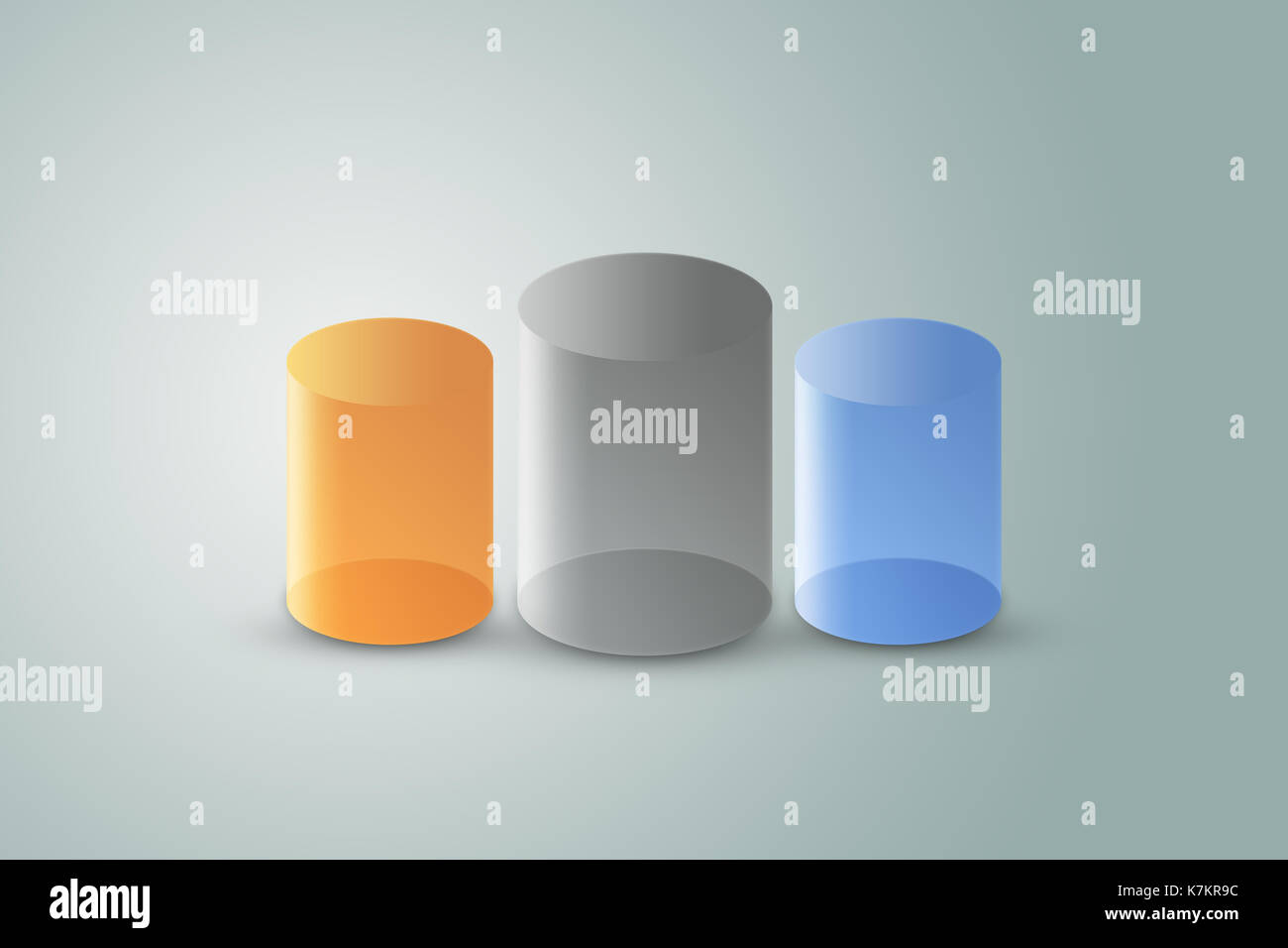 Translucent cylinder hi-res stock photography and images - Alamy