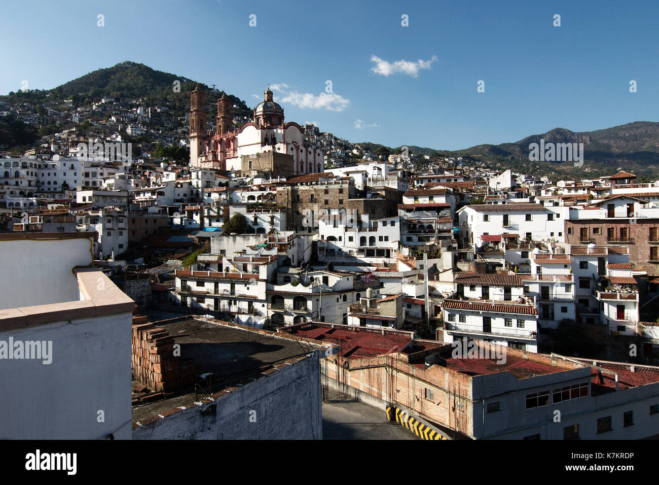 Taxco mexico hi-res stock photography and images - Alamy