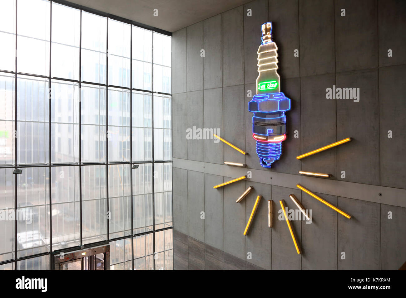 Leipzig Museum of Fine Arts Stock Photo - Alamy