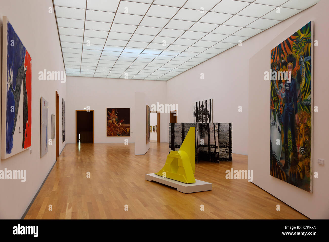 Leipzig museum hi-res stock photography and images - Alamy