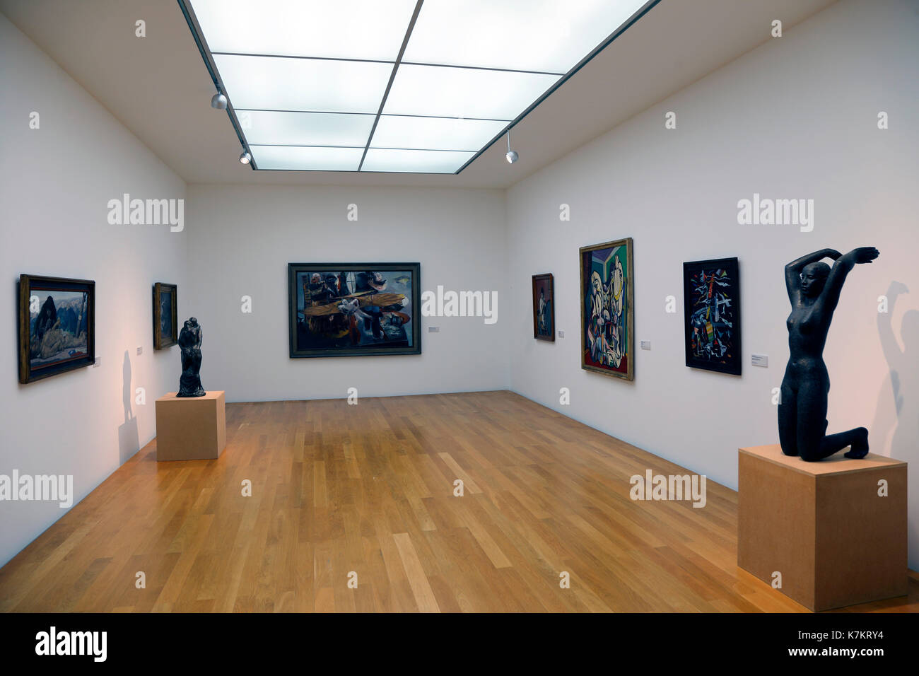 Leipzig Museum of Fine Arts Stock Photo - Alamy