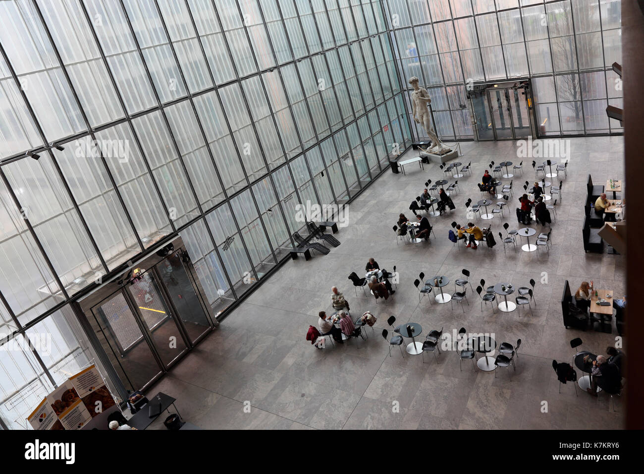 Leipzig Museum of Fine Arts Stock Photo - Alamy