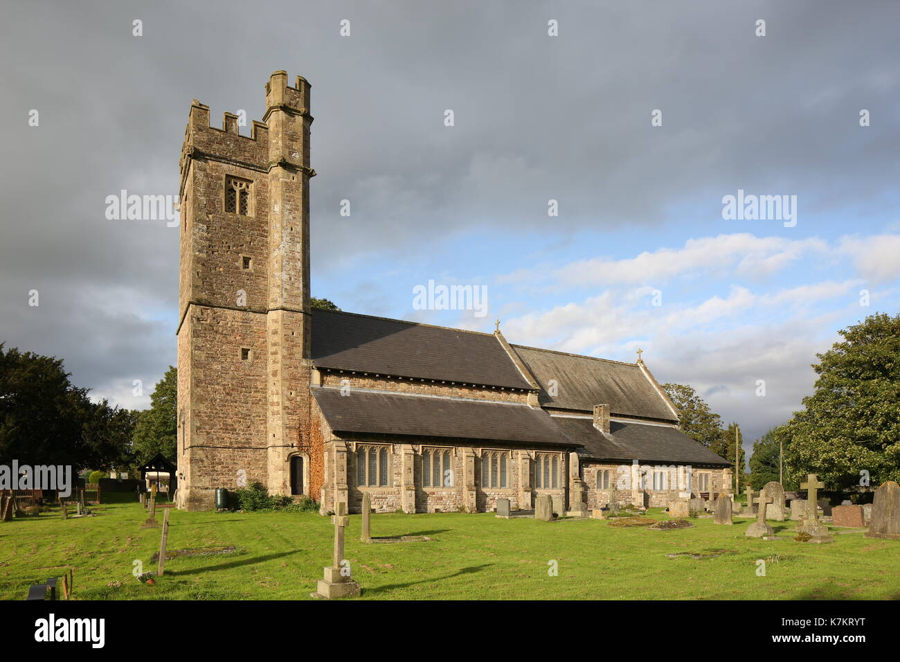 Caerwent hi-res stock photography and images - Alamy