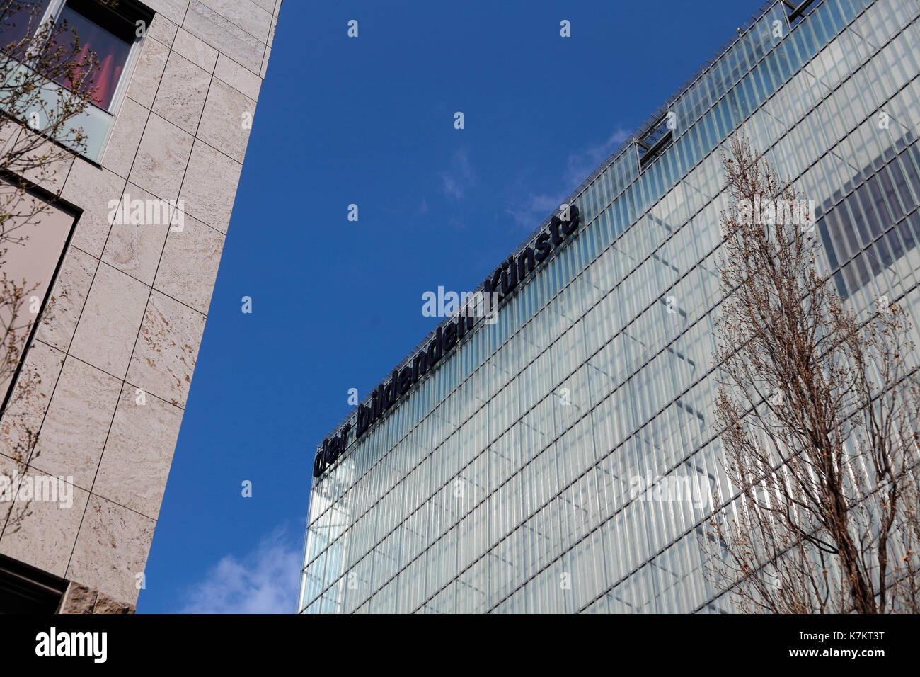 Leipzig Museum of Fine Arts Stock Photo - Alamy