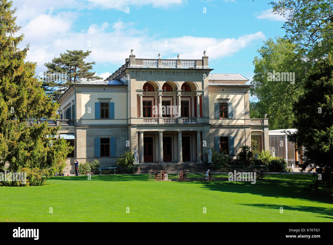 Wesendonk hi-res stock photography and images - Alamy