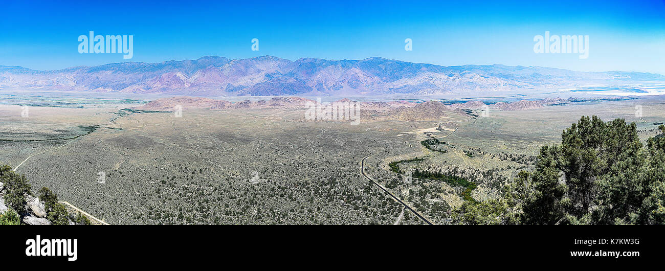 Inyo mountains hi-res stock photography and images - Alamy