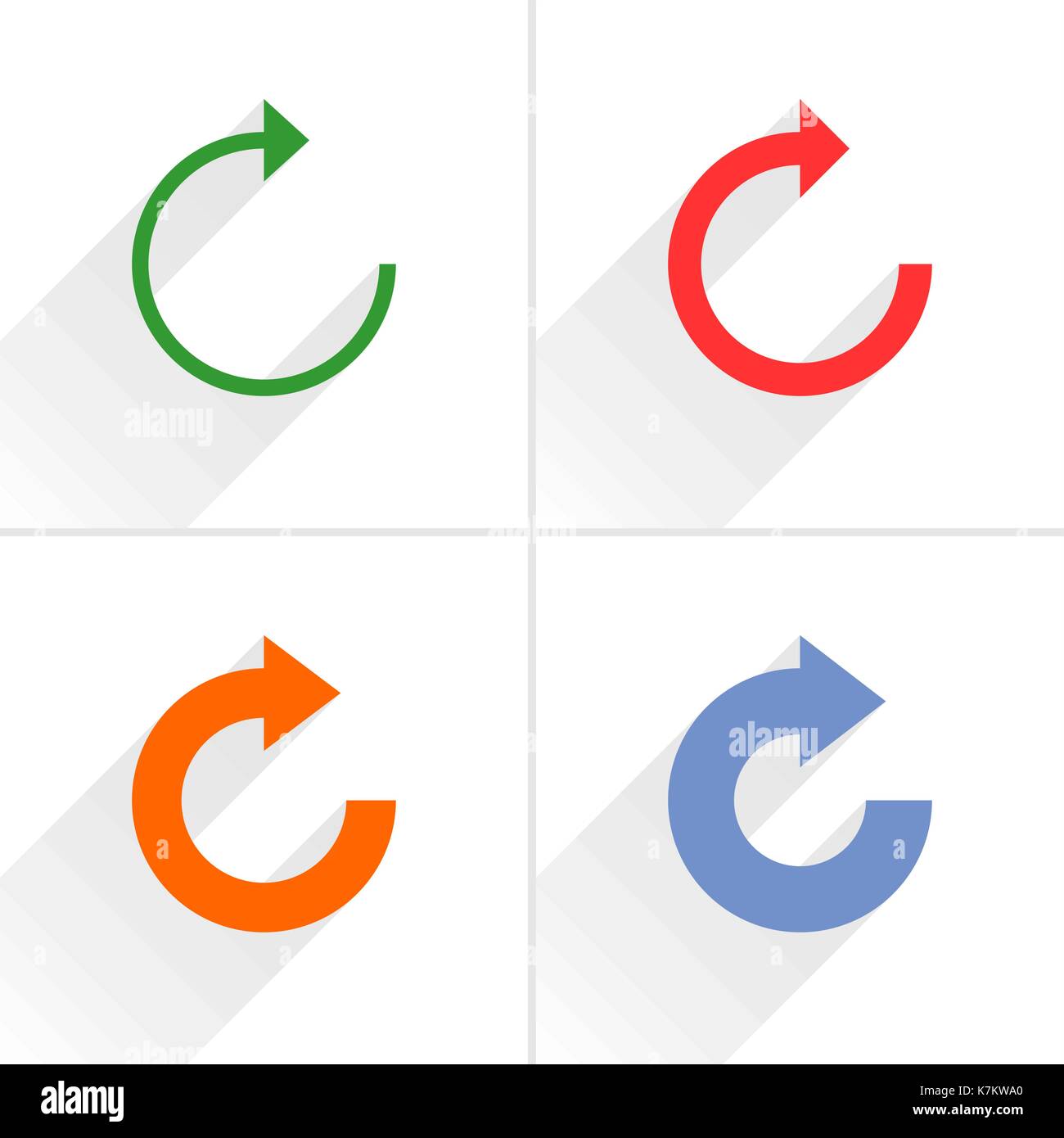 Reset sign Stock Vector Images - Alamy