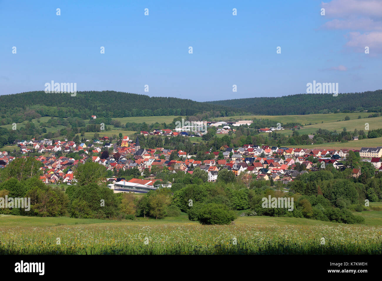 Brotterode hi-res stock photography and images - Alamy