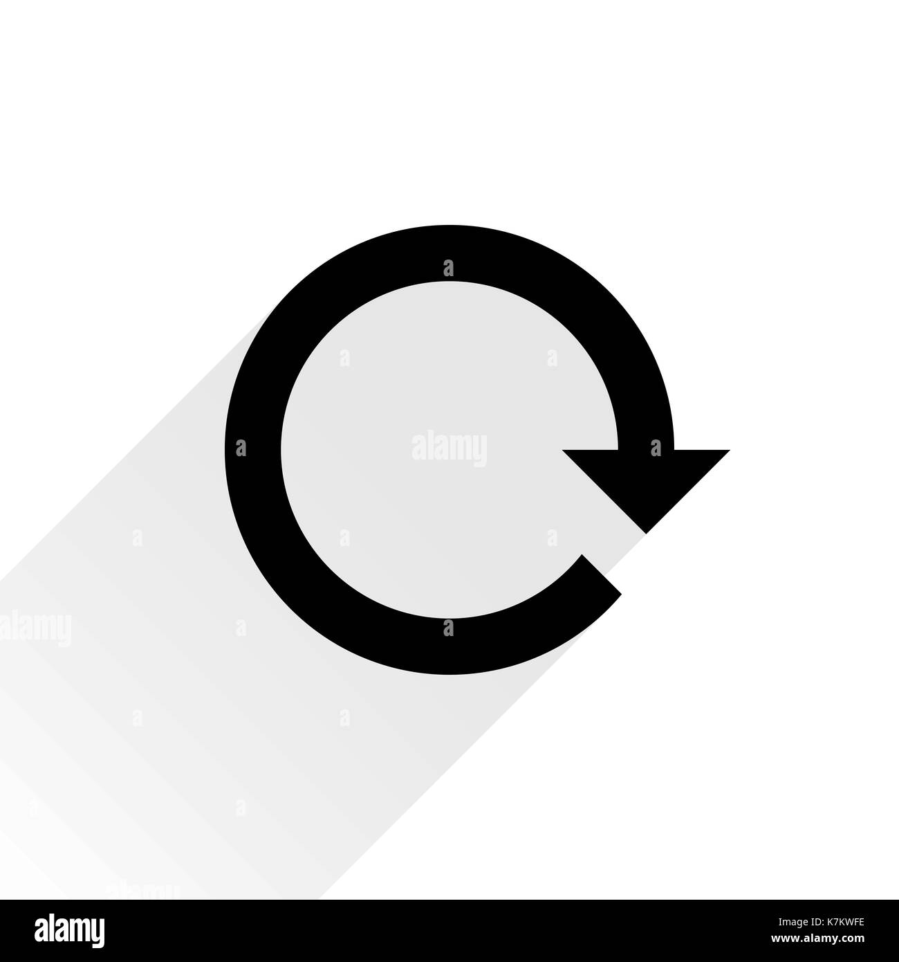 Reload Icon High Resolution Stock Photography and Images - Alamy