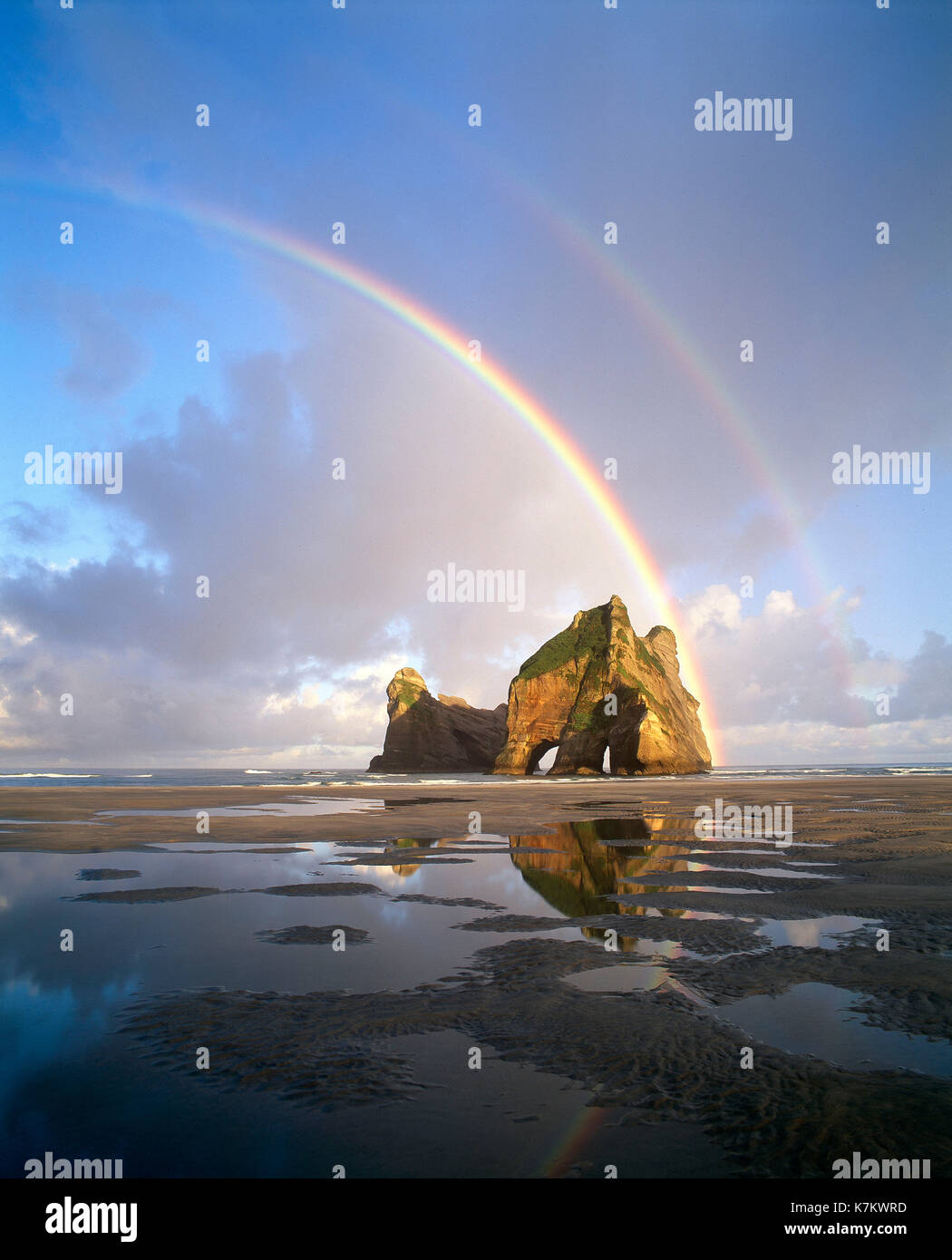 Farewell Spit New Zealand High Resolution Stock Photography and Images ...