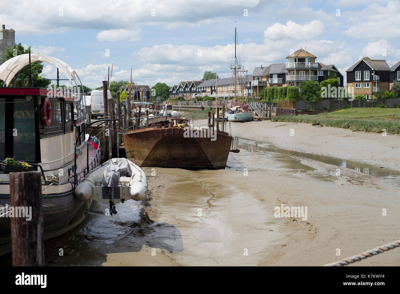 The anchor faversham hi-res stock photography and images - Alamy