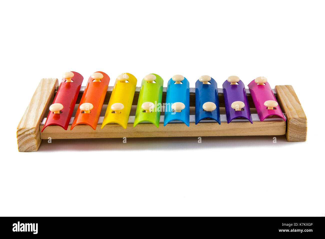 xylophone isolated on white background photo. Beautiful picture ...