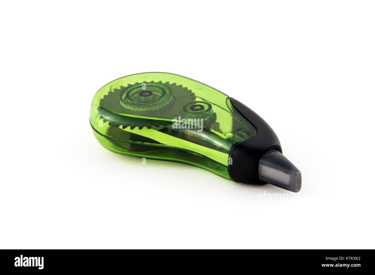 Correction tape isolated on white background photo. Beautiful picture ...