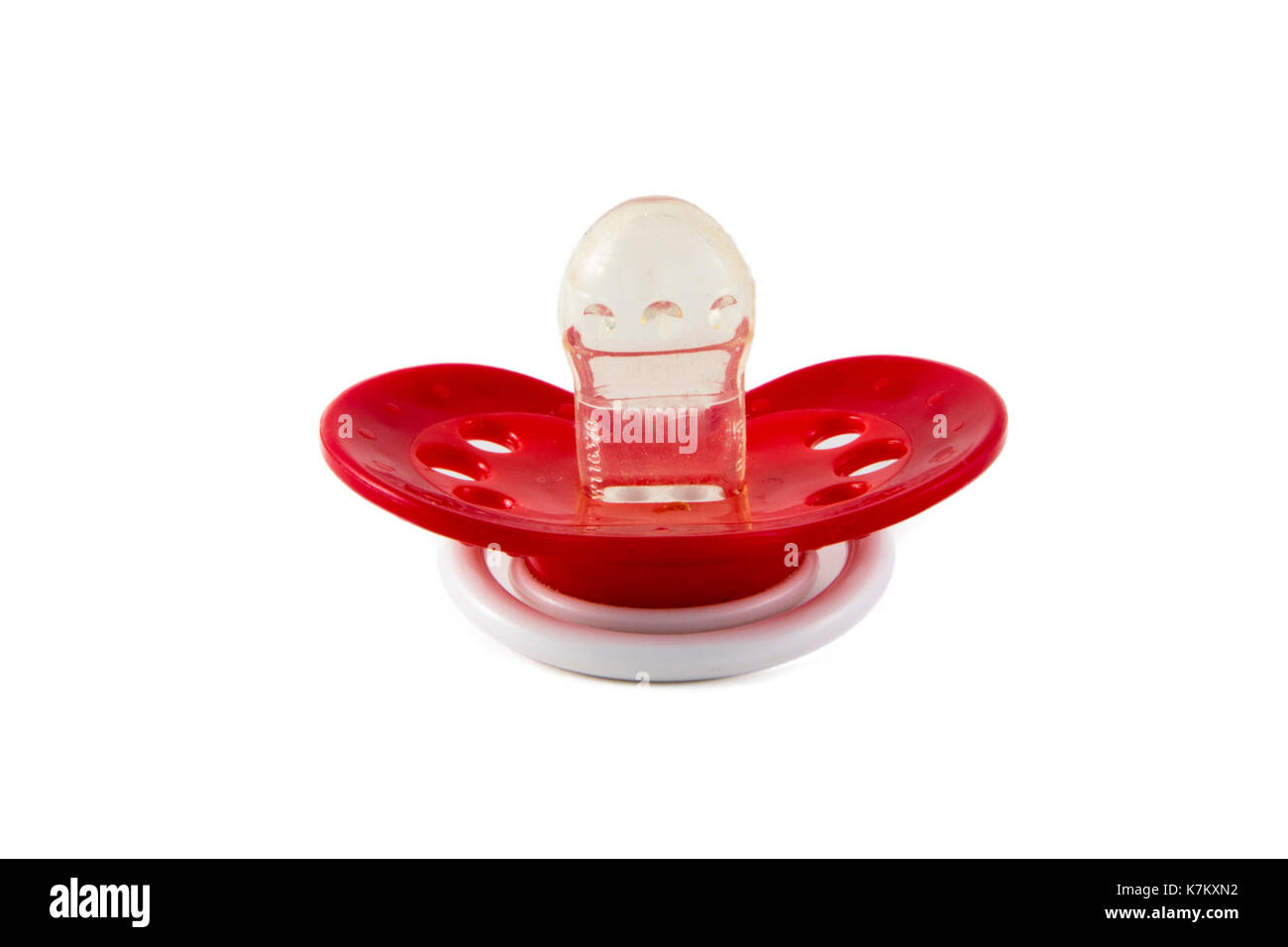 baby teat, pacifier isolated photo. Beautiful picture, background ...