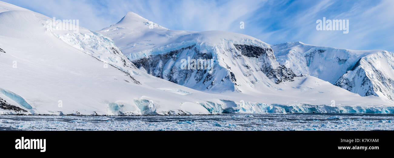 Neumayer Channel, Antarctica Stock Photo - Alamy