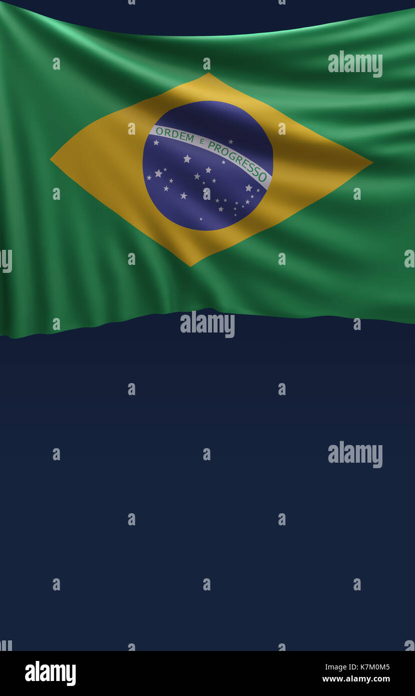 Brazilian Flag Meaning Of Colors