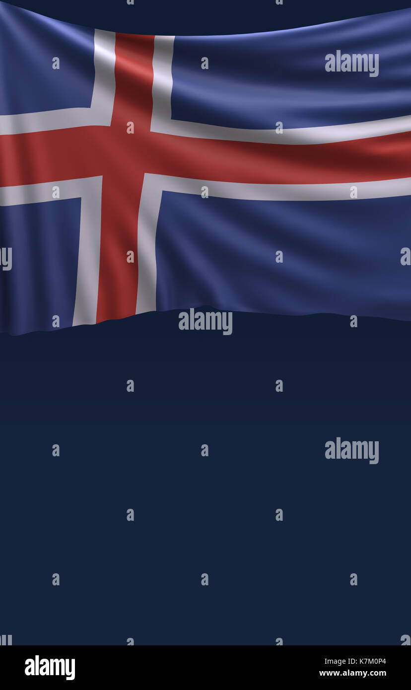 Iceland brochure hi-res stock photography and images - Alamy