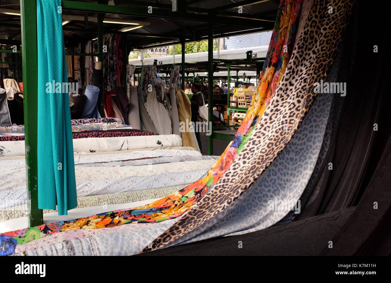 Rag market birmingham hi-res stock photography and images - Alamy