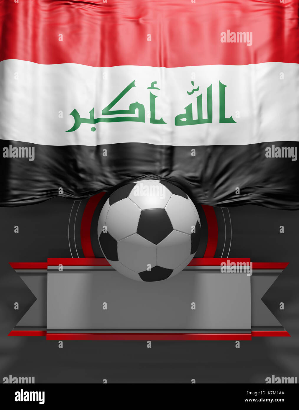 Iraqi football hi-res stock photography and images - Alamy