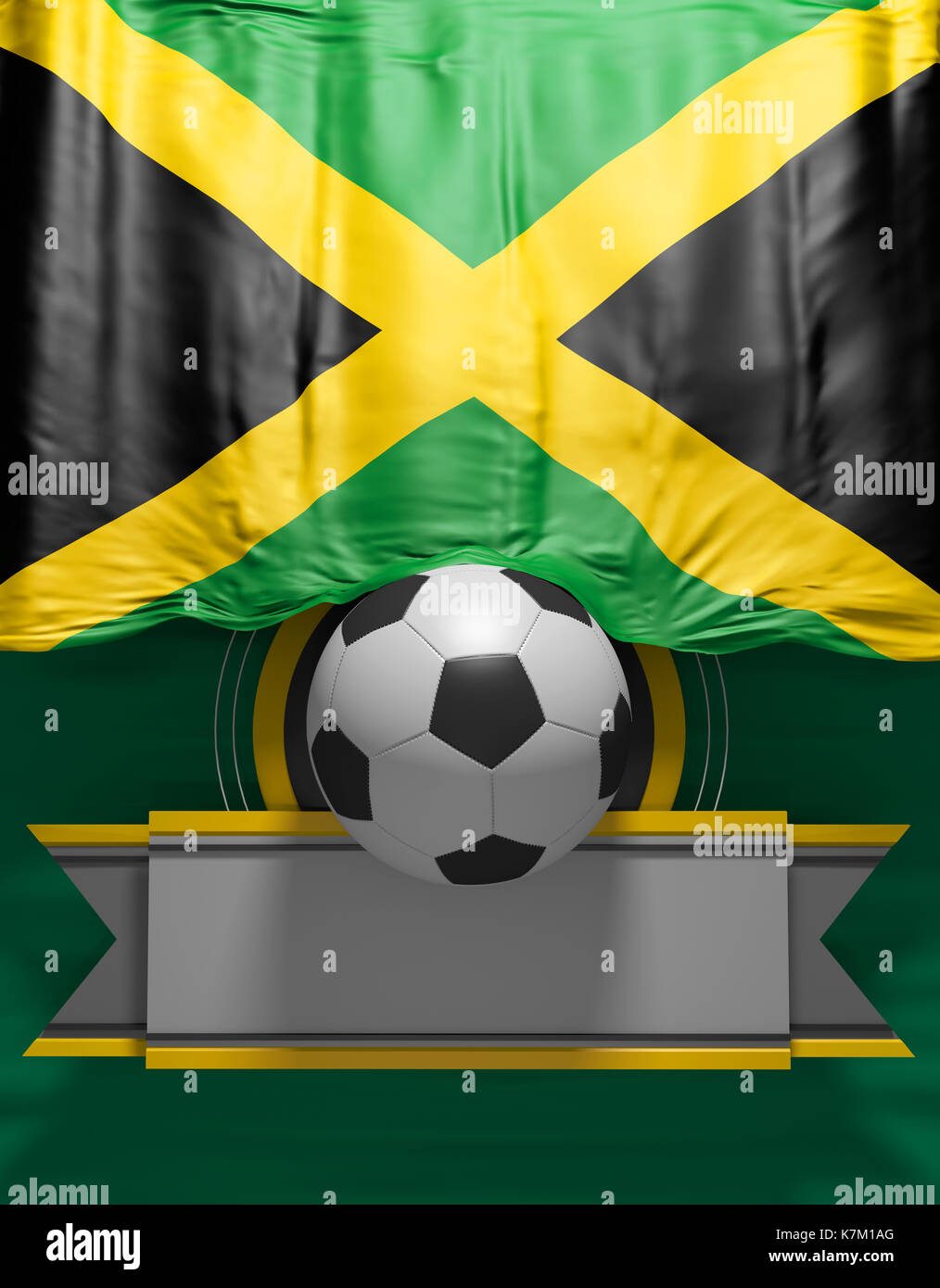 Jamaican colors hi-res stock photography and images - Alamy