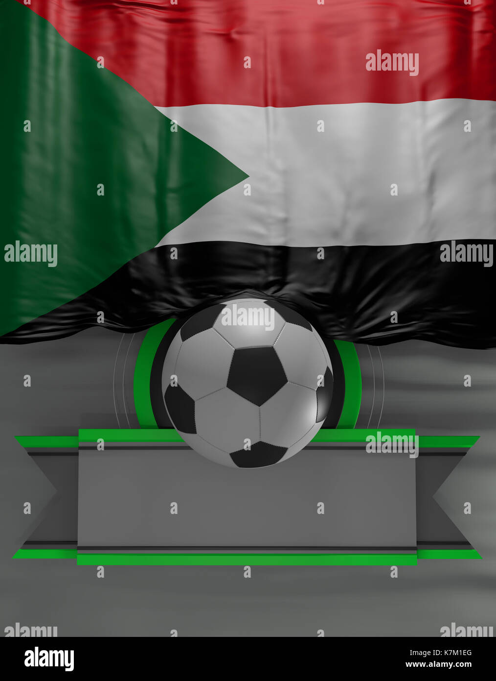 Sudan colors hi-res stock photography and images - Alamy