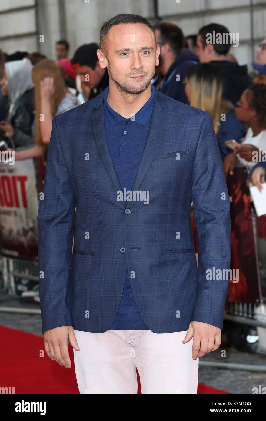 'Detroit' - European film premiere at the Curzon Mayfair - Arrivals ...