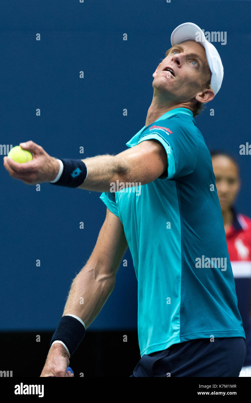 Kevin anderson tennis player hi-res stock photography and images - Alamy