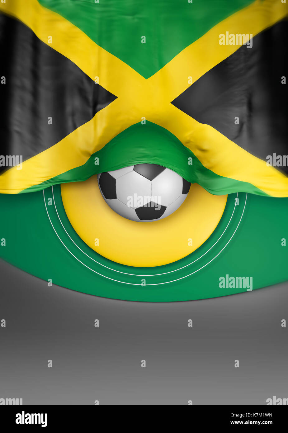 Jamaican colors hi-res stock photography and images - Alamy