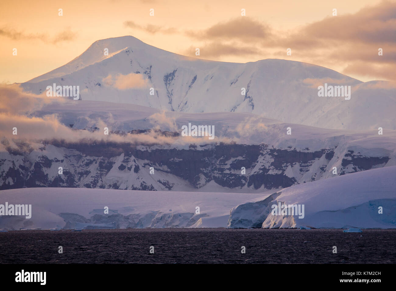 Neumayer Channel, Antarctica Stock Photo - Alamy