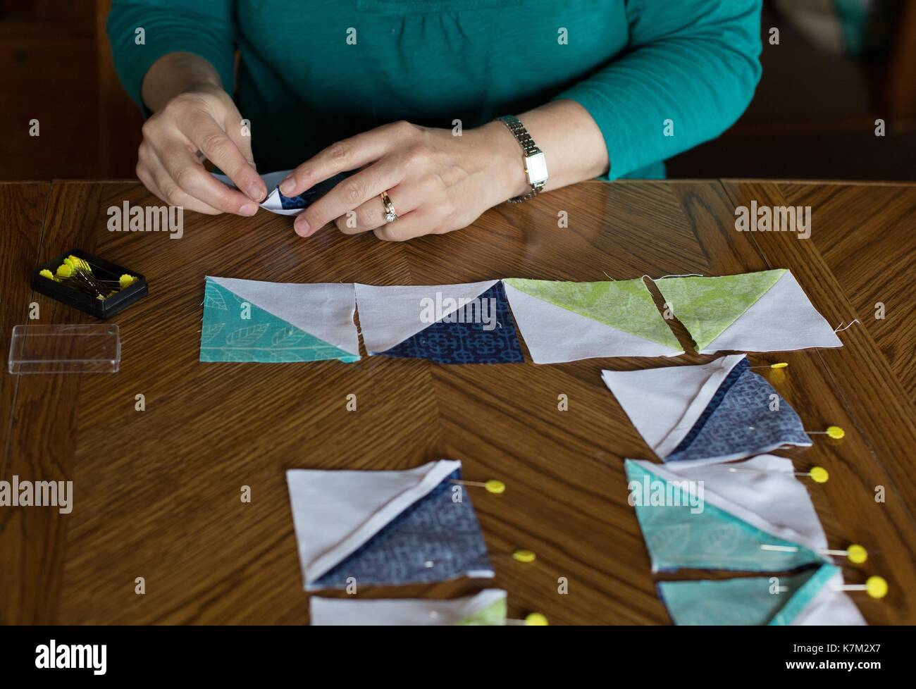 Quilt hi-res stock photography and images - Alamy