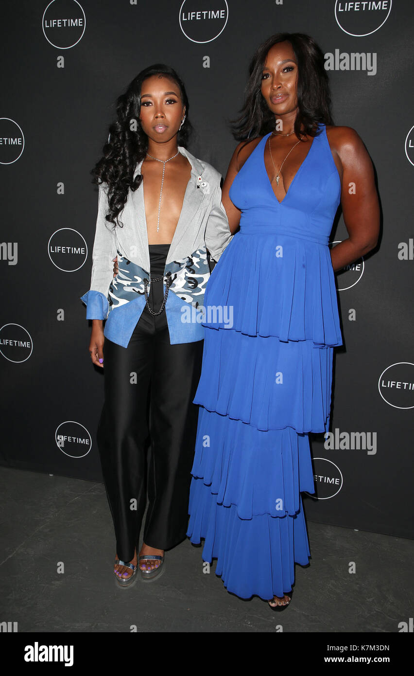 Lifetime's New Docu-series 'Growing Up Supermodel's' Exclusive LIVE ...