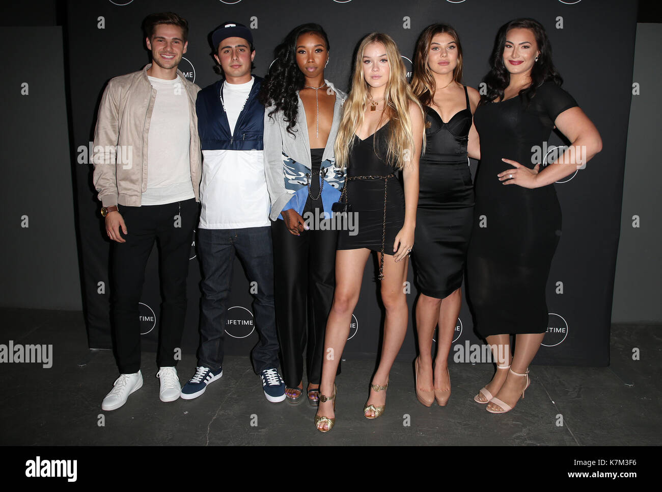 Lifetime's New Docu-series 'Growing Up Supermodel's' Exclusive LIVE ...