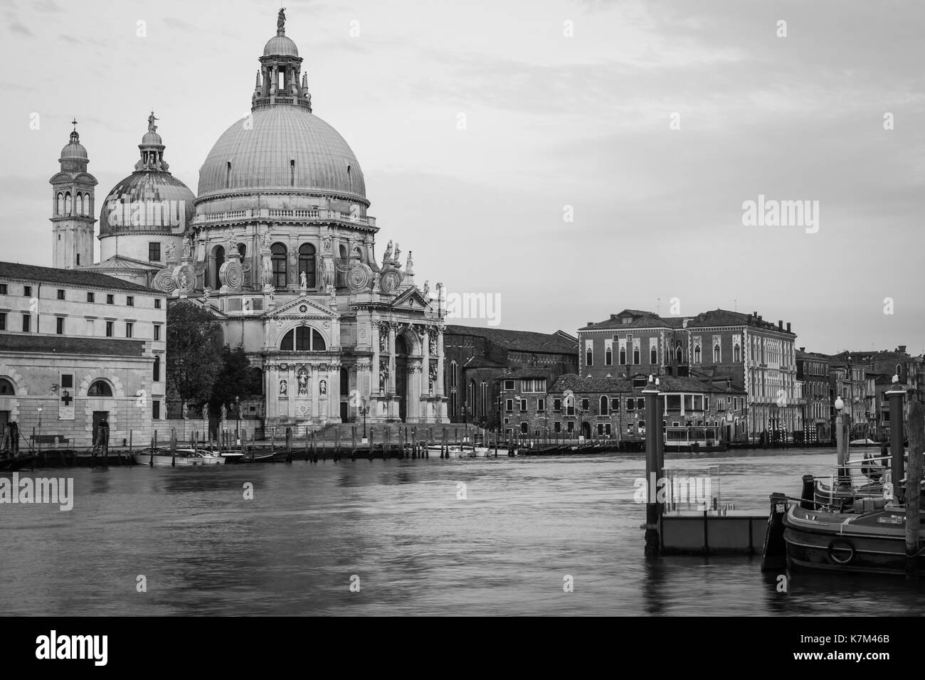 Santa maria health Black and White Stock Photos & Images - Alamy