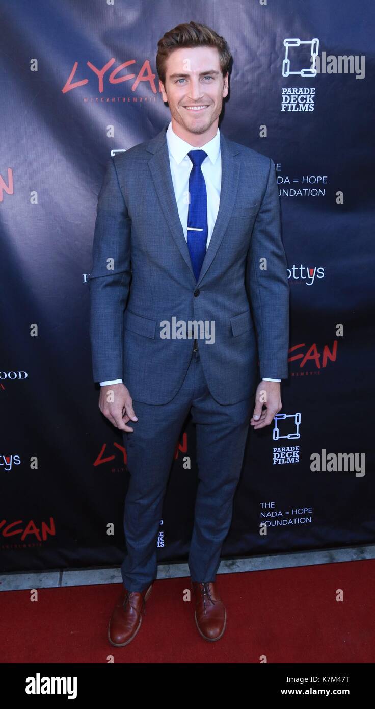 Premiere Of MVD Entertainment Group's 'Lycan' - Arrivals Featuring ...