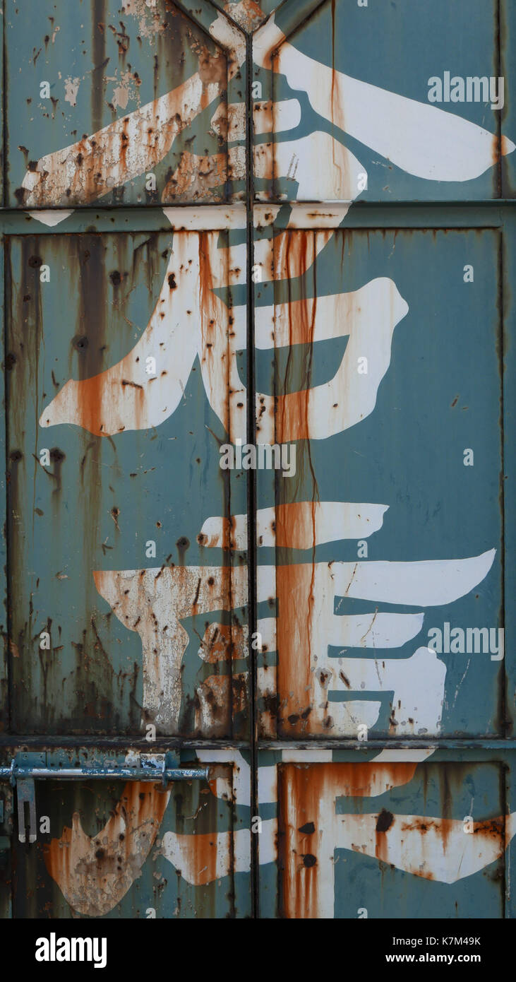 Japan japanese sign in kanji hi-res stock photography and images - Alamy